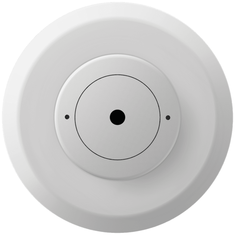 One-Smoke®: Smallest Mains Smoke Alarm Without Light