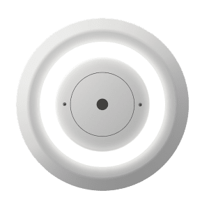 Lumi-Smoke®: Mains Discreet Smoke Alarm & Detector